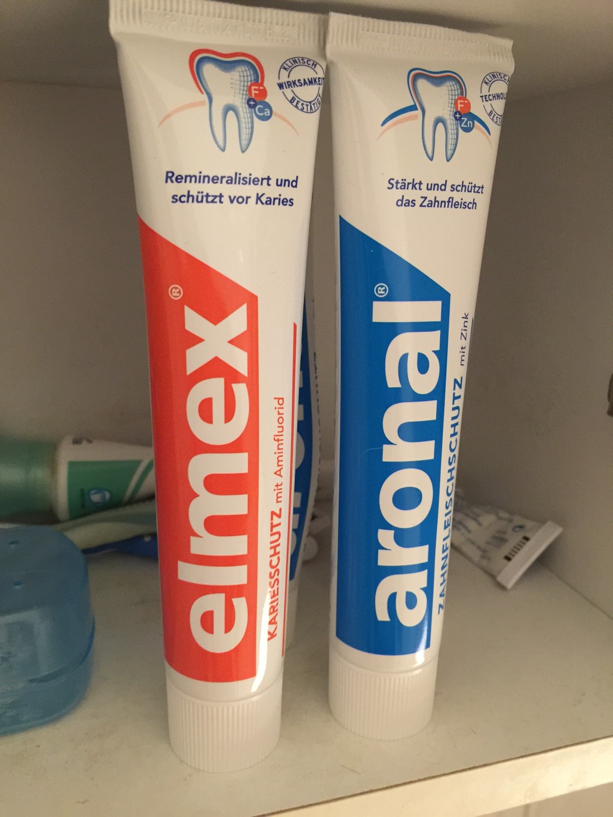 ZAHNPASTA im Test Top 10 - Haarwachs und Haargel Tests